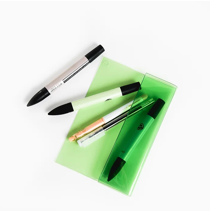 Furoshiki Shiki Pen Case – Miss Parfaite
